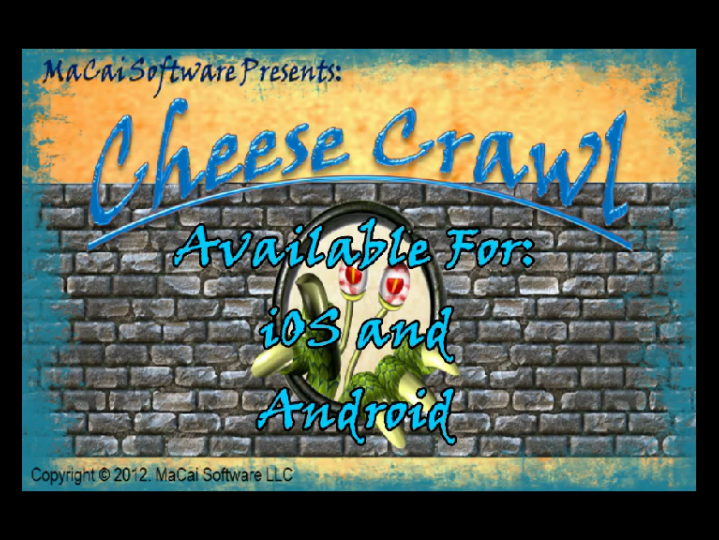 Cheese Crawl - App on Amazon Appstore