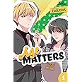 Age Matters Volume One: A WEBTOON Unscrolled Graphic Novel: Enjelicious ...