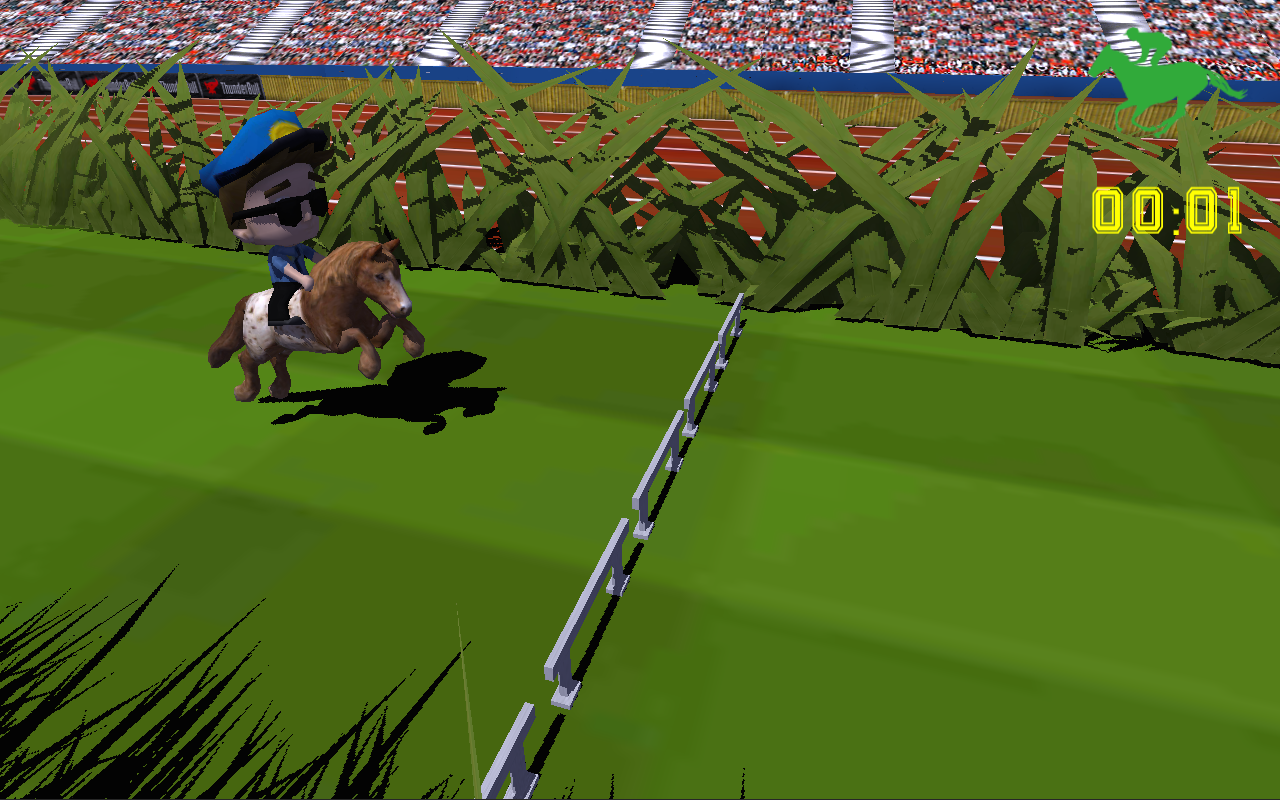 Amazon.com: Horse Racing 3D (Kids Edition): Appstore for Android