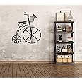 Amazon.com: Bicycle Metal Wall Art, Bicycle Wall Decor, Cycling Wall ...