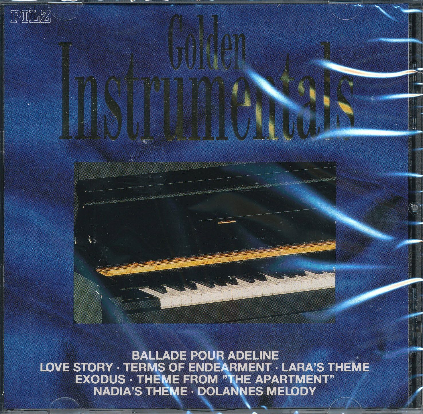 Golden Instrumentals: Amazon.co.uk: Music