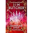 The Olympian Affair: Cinder Spires, Book Two : Butcher, Jim: Amazon.ca ...