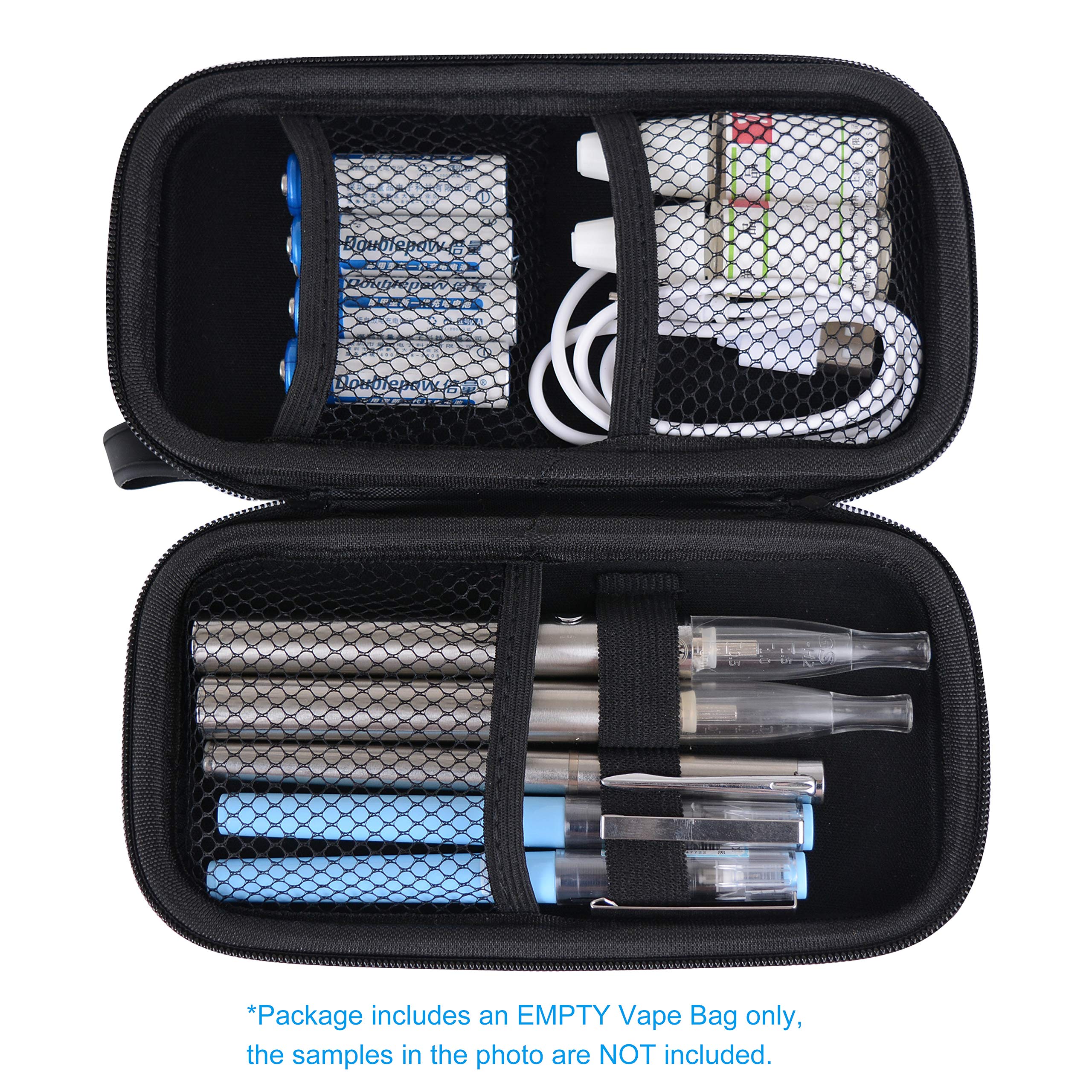 Mua Wolfteeth Vape Pen Holder, Vapor Carrying Case, Smell Proof Case ...