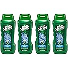 Amazon.com : Irish Spring Gear Body Wash, Exfoliating Clean, 18 fluid ...