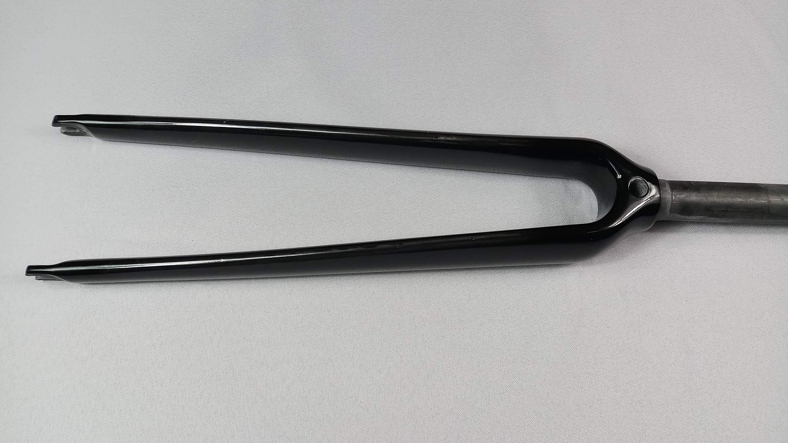 Mua Road Bike Fork 1" Fork Straight Tube Full Carbon Fibre Forks 700C ...