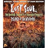 Amazon.com: The Island of Dr. Moreau (Unrated Director's Cut) [Blu-ray ...