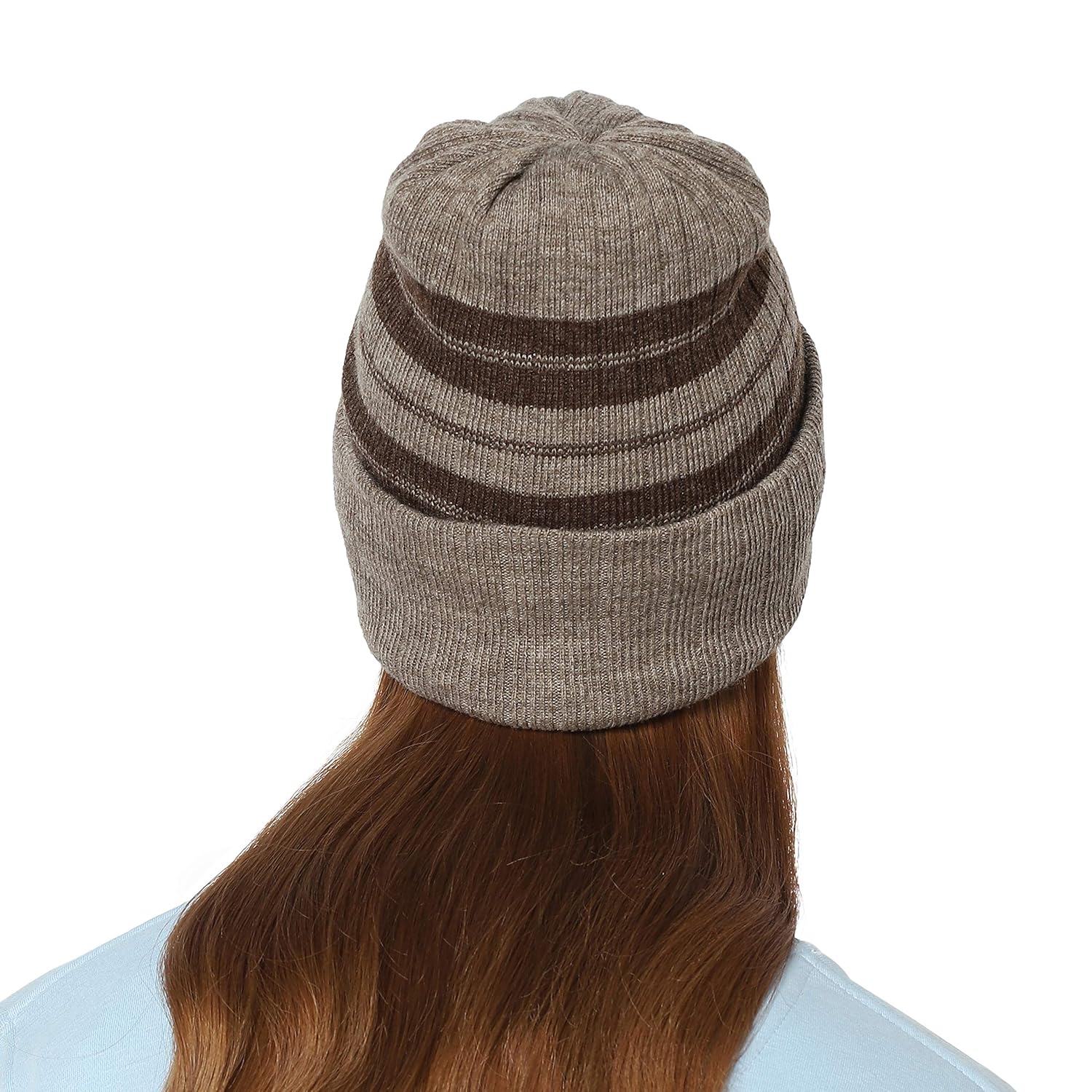 Women's Woolen Cap for Winters Brown : Amazon.in: Clothing & Accessories