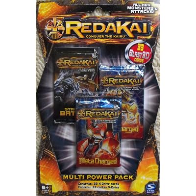 Redakai