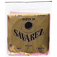 Amazon.com: Savarez Classical Guitar Strings (520B) : Tools & Home ...