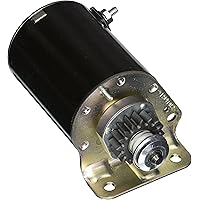 Briggs & Stratton 497595 Lawn & Garden Equipment Engine Starter Motor ...