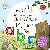 Amazon.com: We're Going on a Bear Hunt: Sound Book: 9780763677022 ...