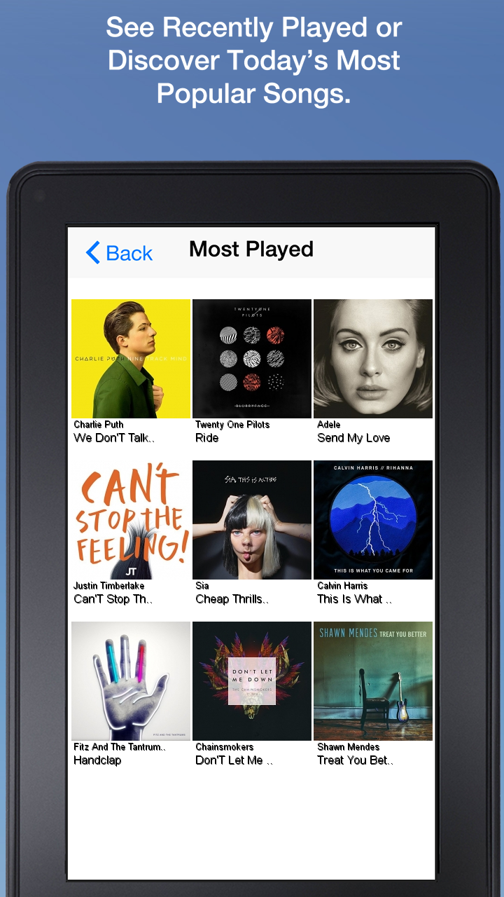 MIX 100 Denver:Amazon.com:Appstore for Android