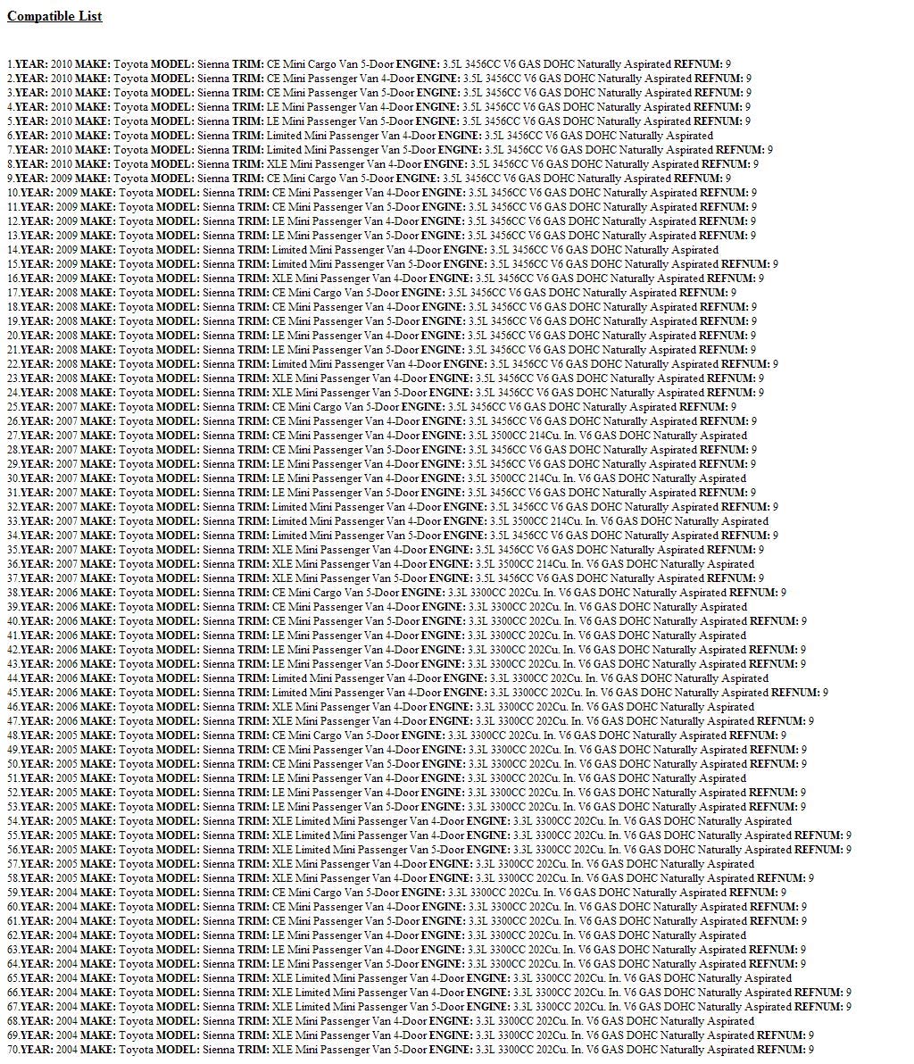 Automotive Genuine Toyota 69340-08031 Sliding Door Lock Assembly fta.com.tr
