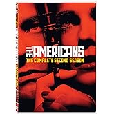 Amazon.com: The Americans, The Complete Final Season : Keri Russell ...