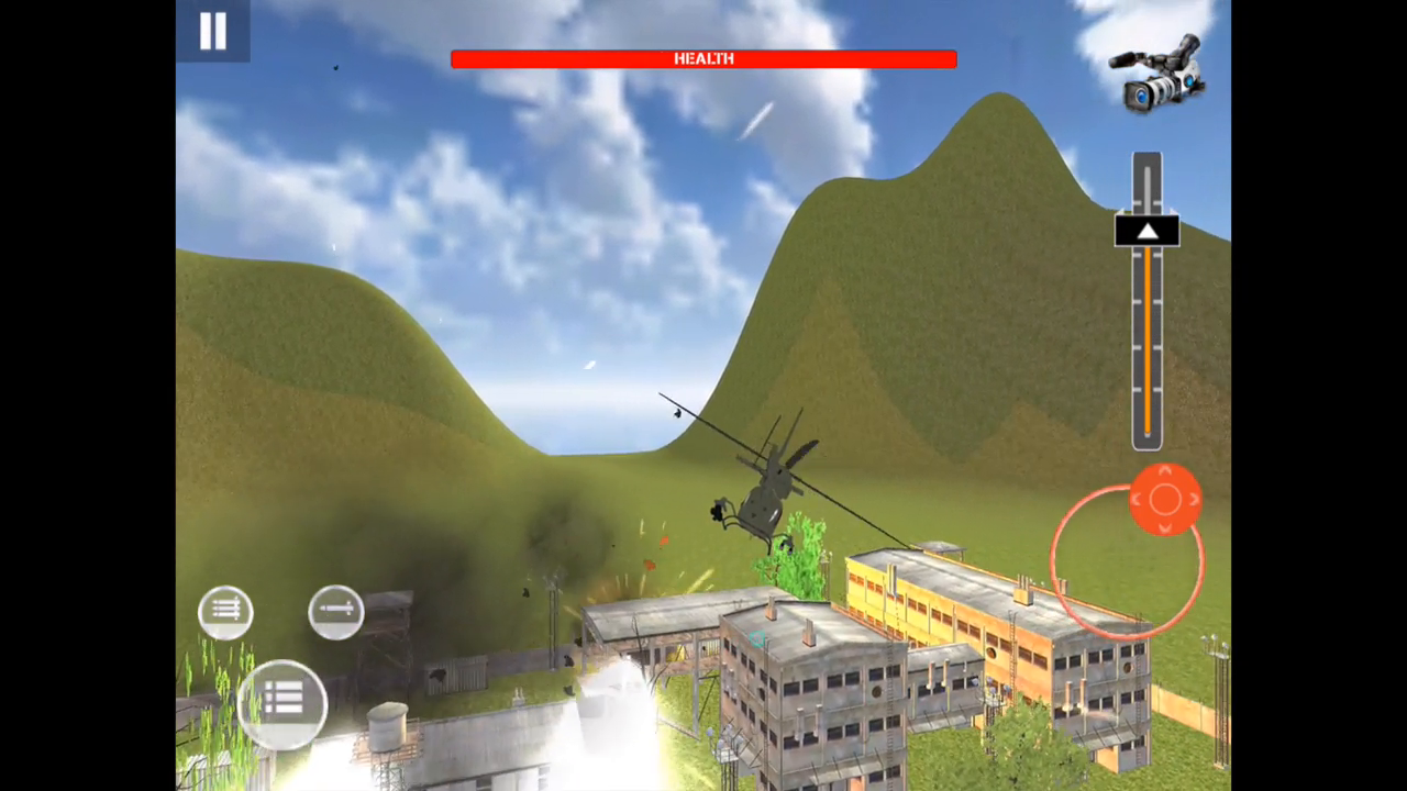 Apache Gunship Heli Battle 3D - App on Amazon Appstore