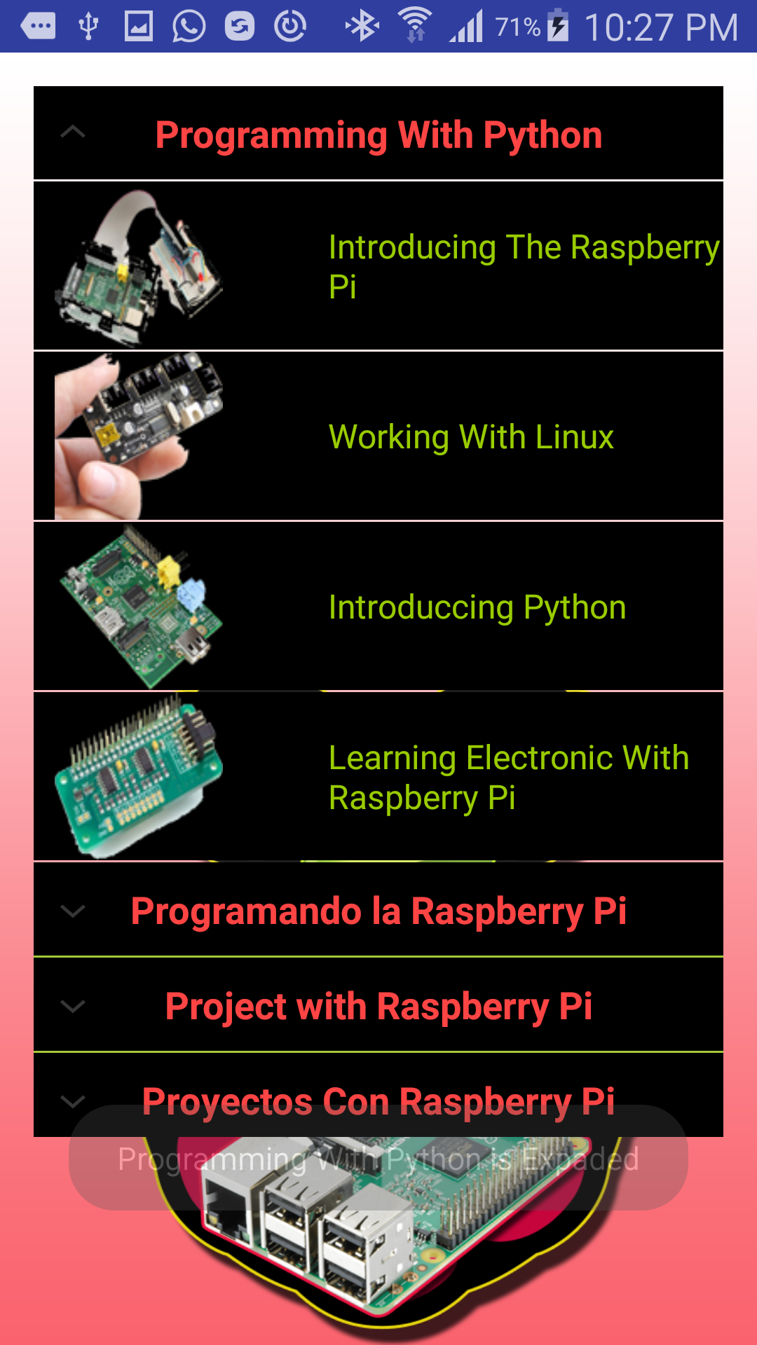 Learning Raspberry Pi:Amazon.co.uk:Appstore for Android