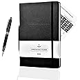 Amazon.com : 2023 Christian Daily Planner Black 7" x 10" Monthly and ...