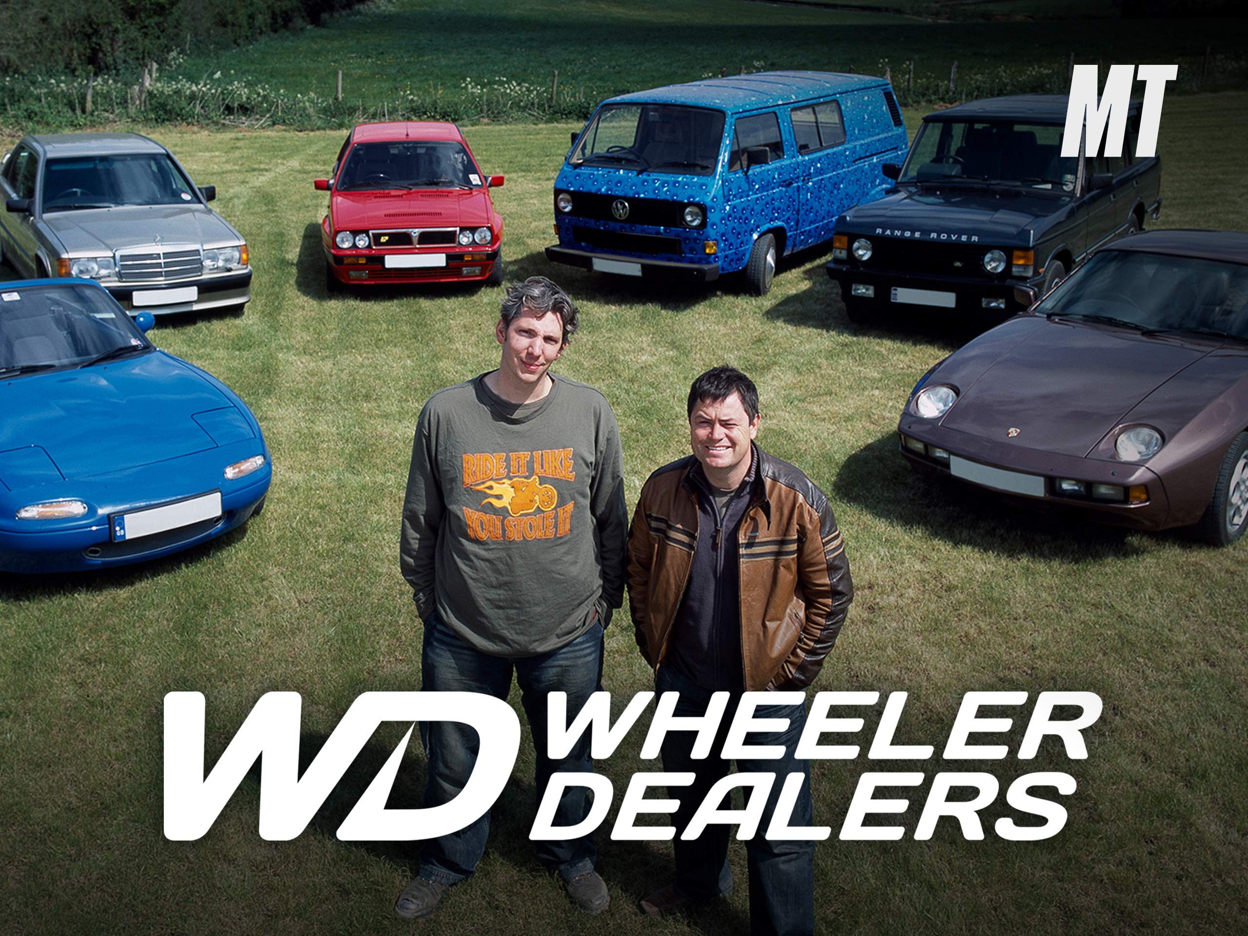 Watch Wheeler Dealers - Season 3 | Prime Video