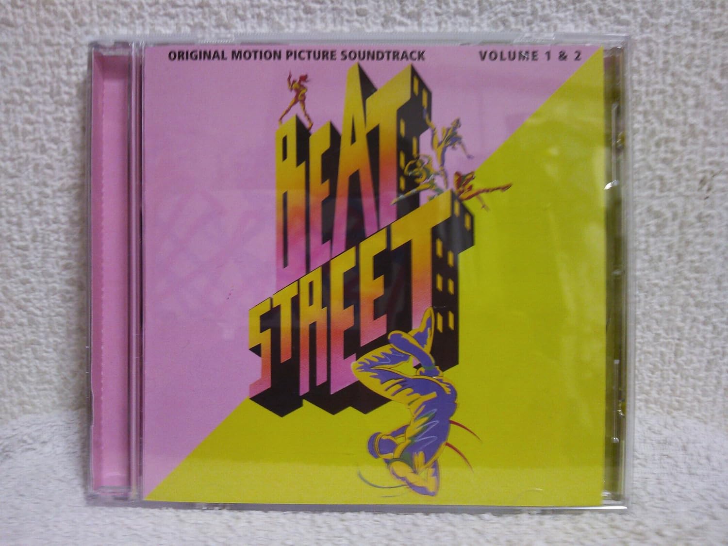 BEAT STREET 1+2 by : Amazon.co.uk: CDs & Vinyl