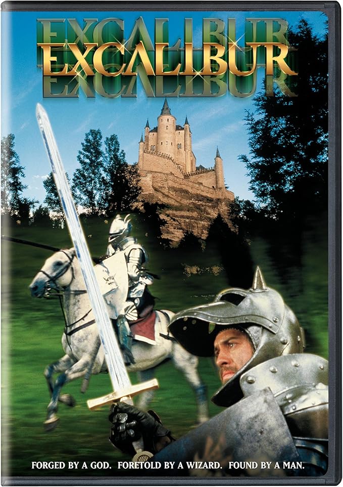 Excalibur: Amazon.ca: Liam Neeson, Helen Mirren, Patrick Stewart ...
