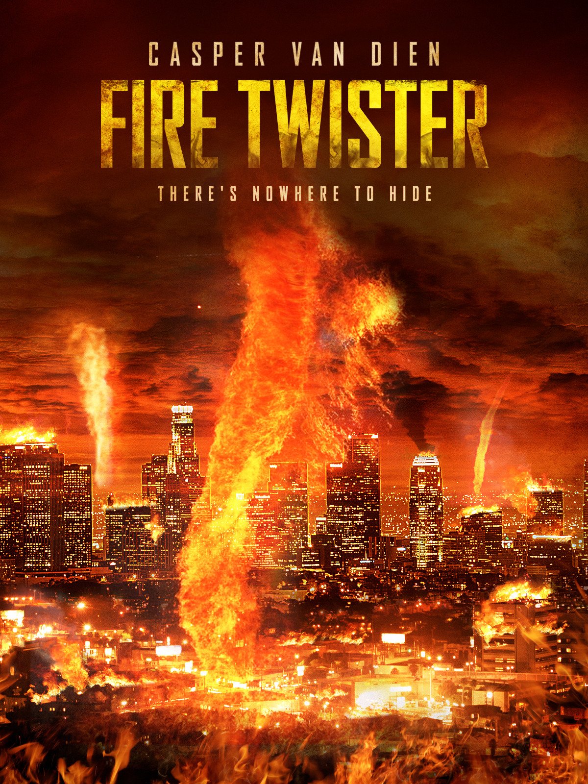 Watch Fire Twister | Prime Video