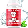 SIBO Solution | Effective On Its Own Or Supplements Kill Phase & Berberine, Quebracho Treatment ...