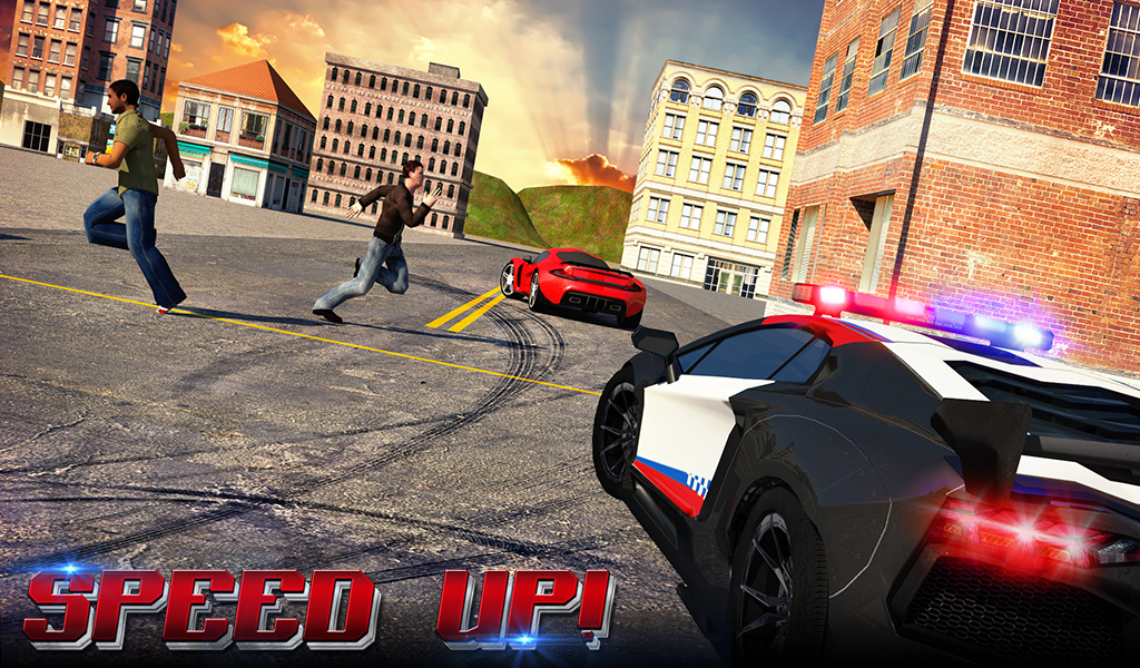 Police Chase Adventure sim 3D:Amazon.com:Appstore for Android