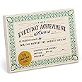 Em & Friends Everyday Achievement Adult Award Paper Certificate Note ...
