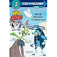 Wild Winter Creatures! (Wild Kratts) (Step into Reading): Kratt, Chris, Kratt, Martin, Random ...