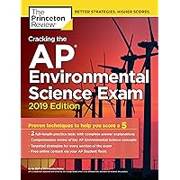 Amazon.com: Cracking the AP Environmental Science Exam, 2019 Edition ...