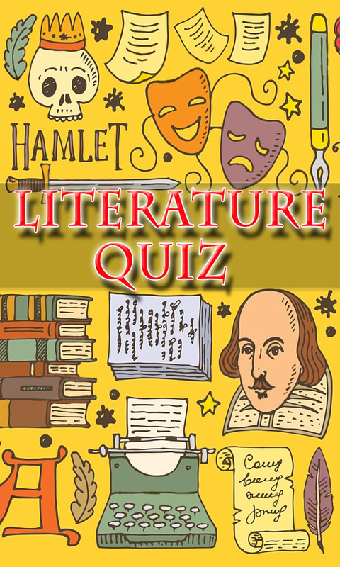 Literature Quiz Pro Educational Knowledge Trivia: Amazon.ca: Appstore ...
