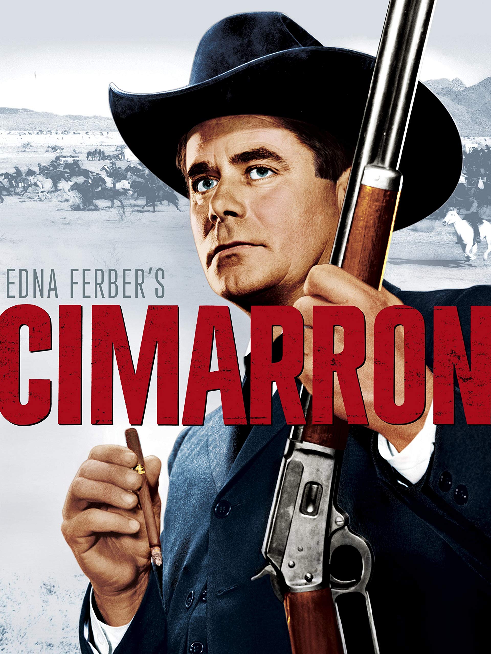 Watch Cimarron (1960) | Prime Video