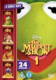 The Muppet Show - Season 3 [DVD]: Amazon.co.uk: Jim Henson, Frank Oz ...
