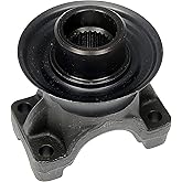 Amazon.com: Dorman 697-551 Rear Differential Differential End Yoke Compatible with Select ...
