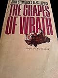 Amazon.com: John Steinbeck's: The Grapes of Wrath (9780822204756 ...