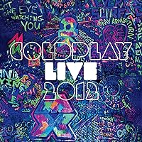 Amazon.com: Coldplay: Live 2012 (CD/Blu-Ray) : Coldplay, Coldplay ...