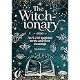 The Witch-ionary: An A-Z of magickal terms and their meanings: Robinson ...