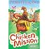 Chicken Mission: Danger in the Deep Dark Woods: Amazon.co.uk: Jennifer ...