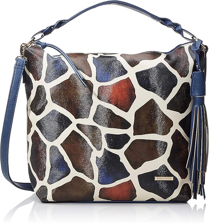 Bulaggi Shoulder Bag, Multicolour (Multi): Amazon.com.au: Fashion