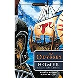 The Odyssey (Signet Classics): Homer, Rouse, W. H. D.: 9780451527363 ...