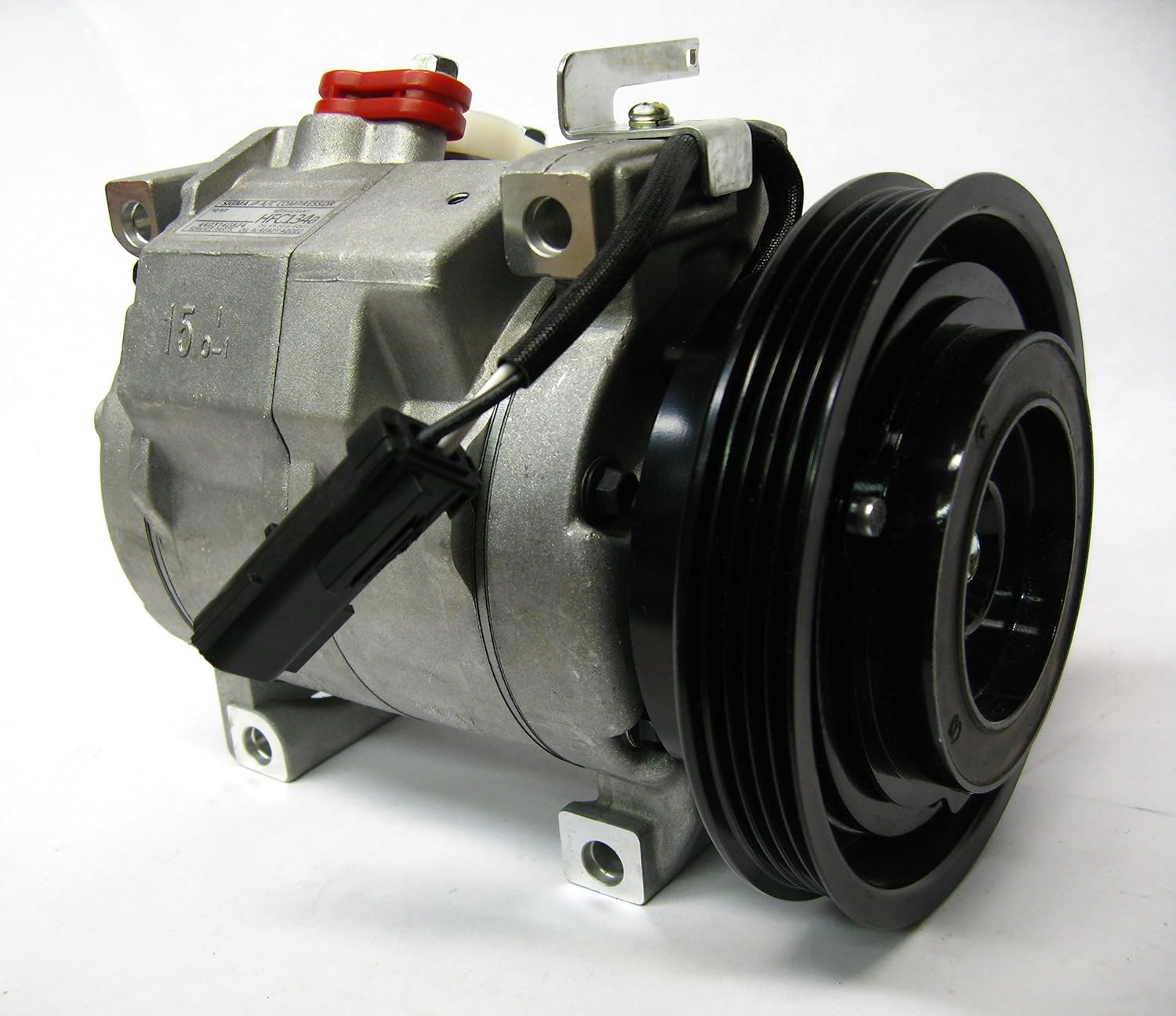 SIGMA JP A/C COMPRESSOR HFC134A: Amazon.ca: Tools & Home Improvement