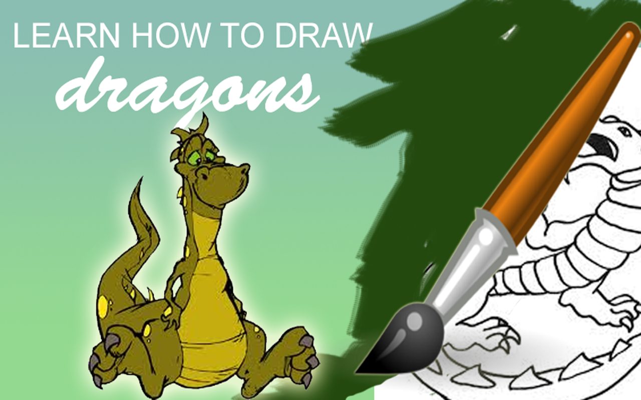 Amazon.com: Learn to draw dragons: Appstore for Android