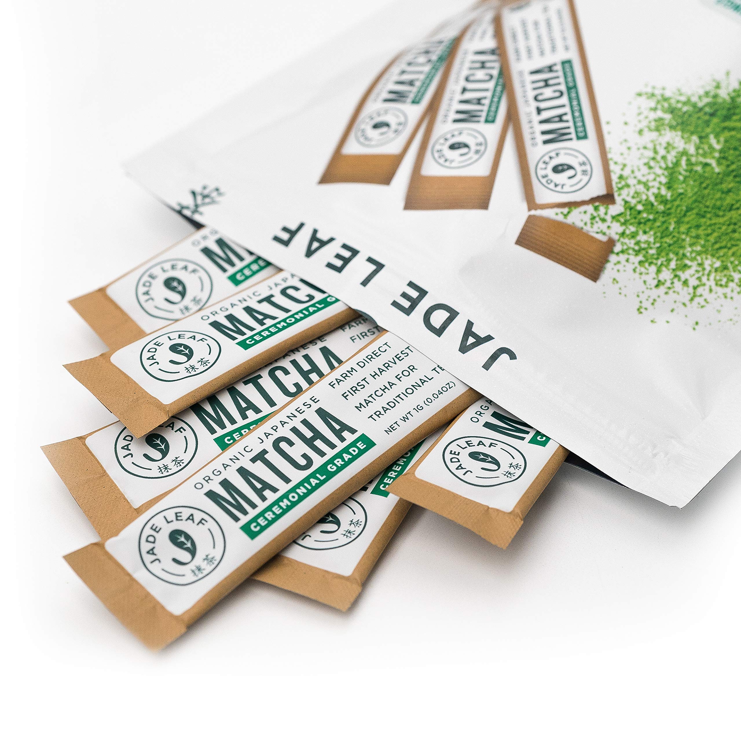 Mua Jade Leaf Matcha Organic Ceremonial Grade Green Tea Powder - Farm ...