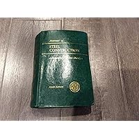 AISC Manual of Steel Construction: Allowable Stress Design 9th Edition ...