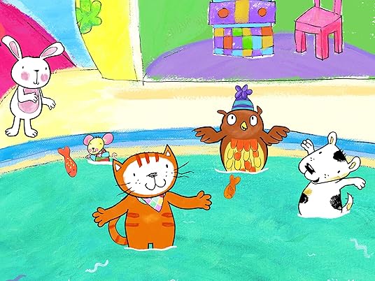 Amazon.co.uk: Watch Poppy Cat season 2 | Prime Video