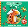 Zog: Donaldson, Julia: 9781407130019: Amazon.com: Books