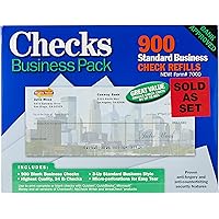 Amazon.com : Office Depot® - Check Refill - Business Check Refill Pack ...