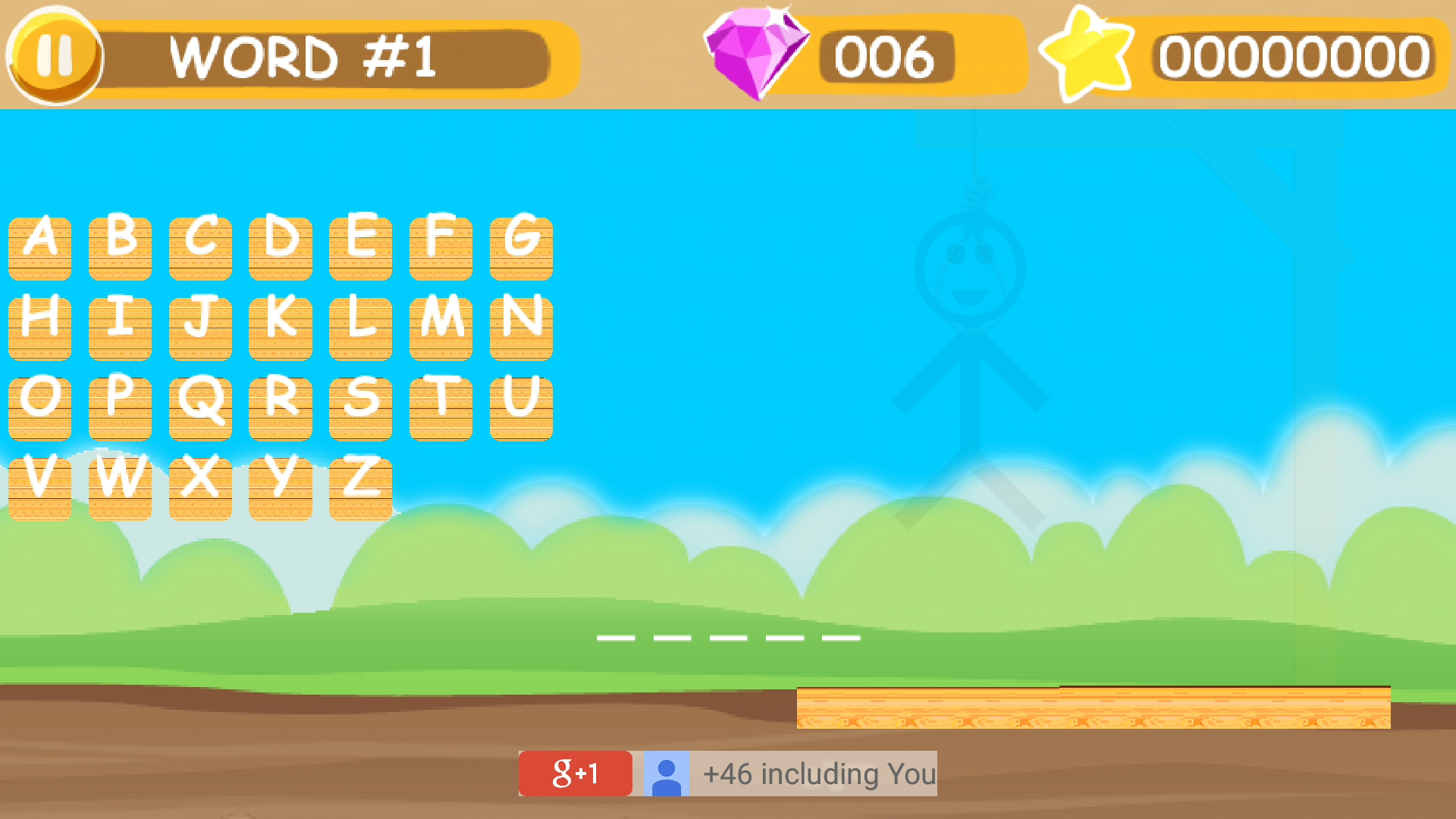 Hangman Word Game - App on Amazon Appstore