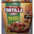 Amazon.com: Perfect Tortilla Tortilla Pan Set 4 Pc.: Stir Crazy As Seen ...