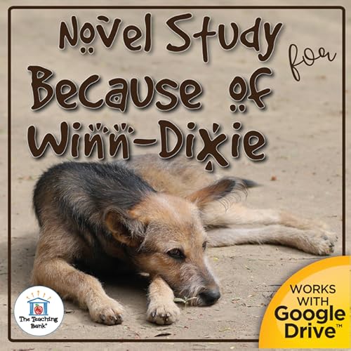 because of winn dixie reading street pdf